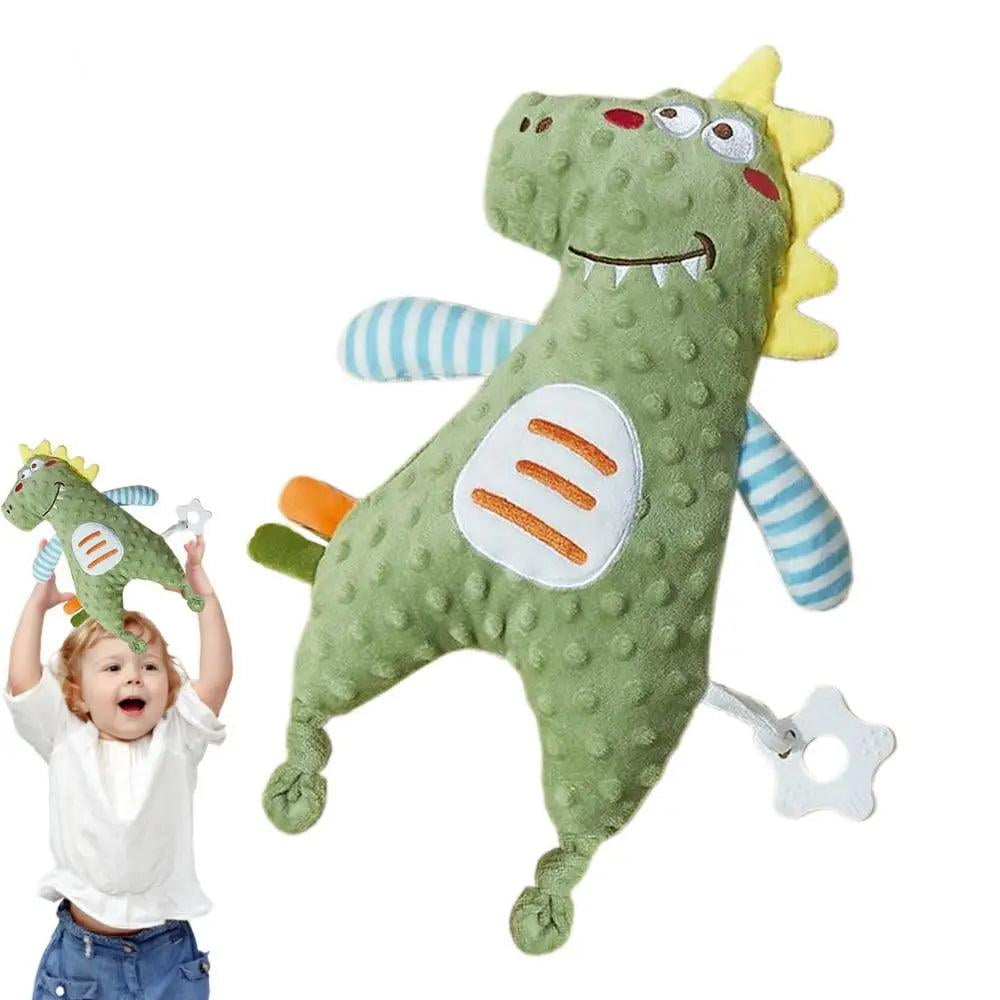 Animal H& Puppets Kids Teething Toys Kids Puppets Plush Puppets Soft ...