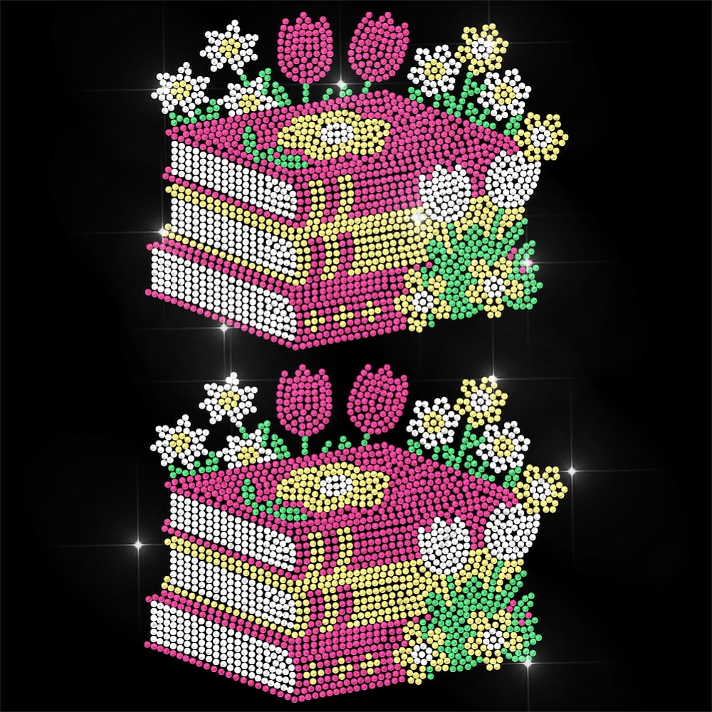 1pc Glass Hotfix Rhinestone Iron on Appliques Costume Accessories for ...