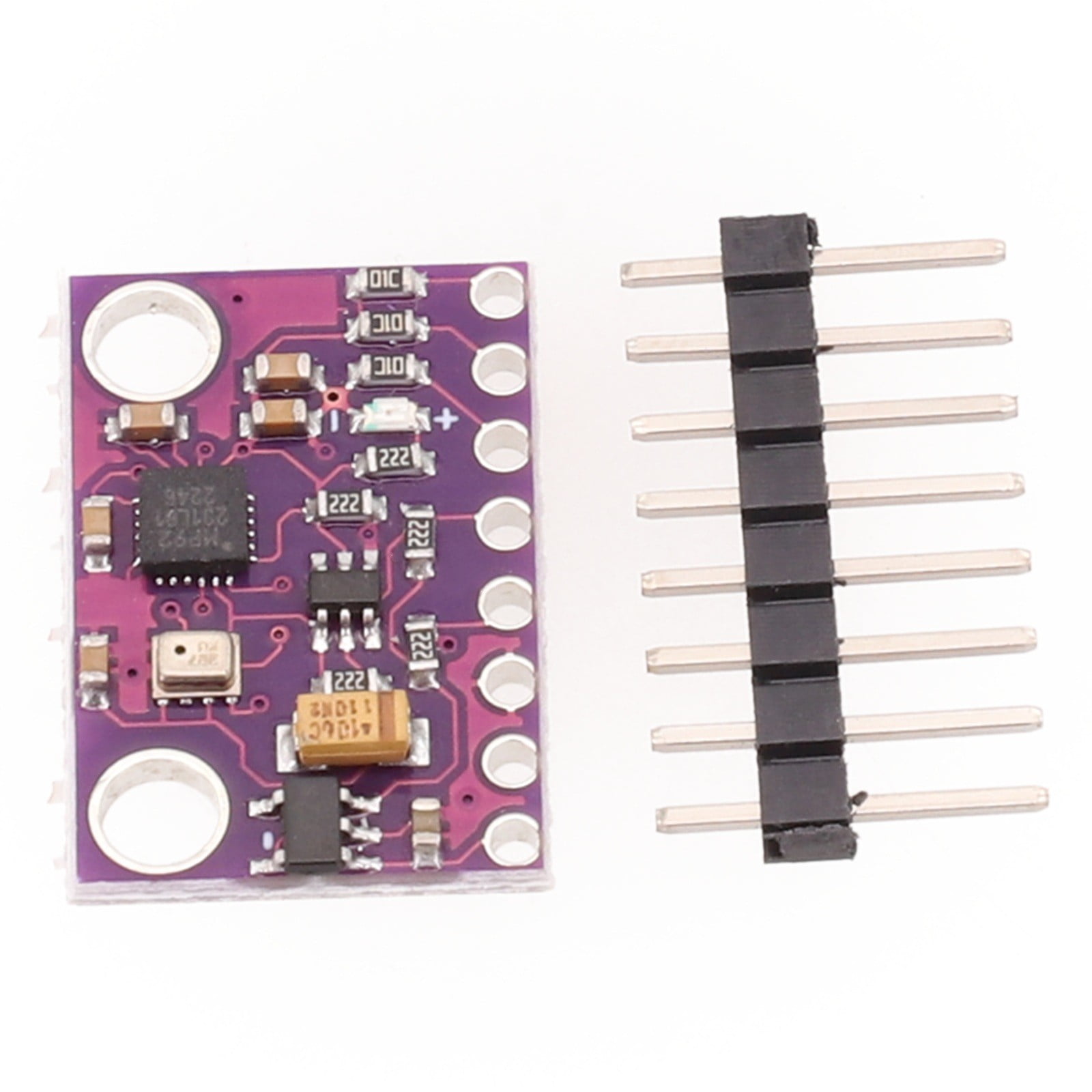 1Pc Gy-91 Mpu9250+Bmp280 10Dof Accelerometer Gyroscope For Compass ...