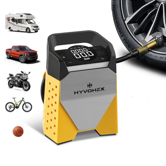 Rechargeable Tire Inflators in Tire Inflators - Walmart.com