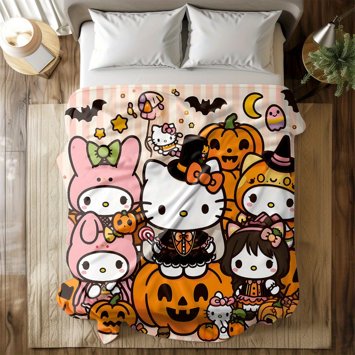1pc Halloween Collection Hello Kitty, My Melody, Kuromi, Cinnamoroll ...