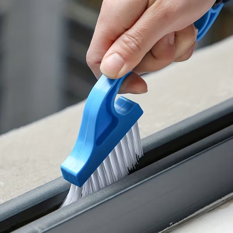 1pc Handheld Groove Gap Cleaning Tool Door Window Track Kitchen ...
