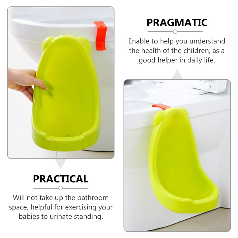 1pc Hanging Potty Training Urinal Boys Urinal Kids Toddler Pee Trainer ...
