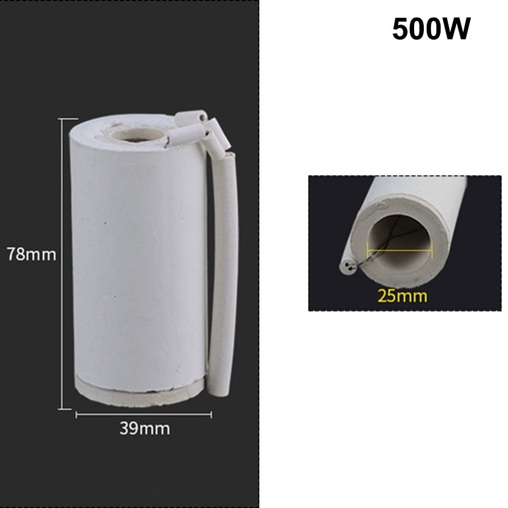 1pc High Power External Heating Electric Soldering Iron Ceramic Heating ...