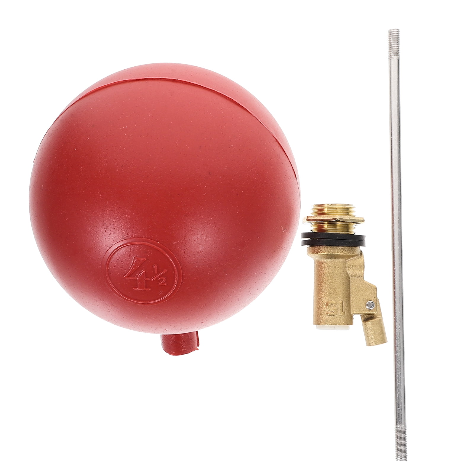 1pc High Pressure Water Tower Tank Float Ball 1/2" Plastic Float Ball ...