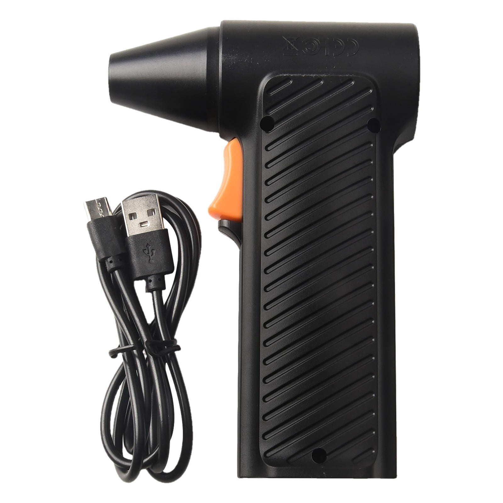 1pc High Speed Brushless Violent Turbofan Blower Air Dust Collector ...