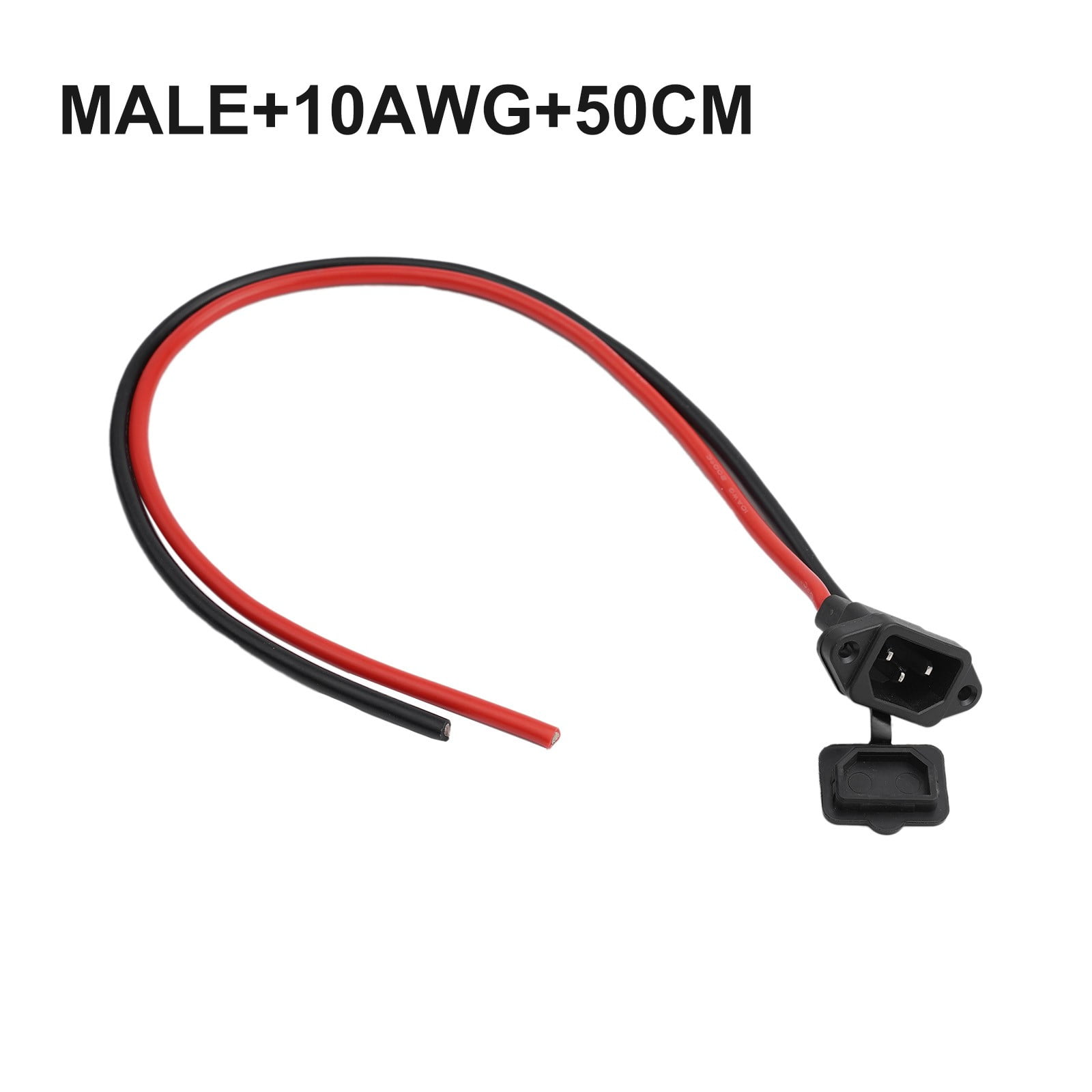 1pc Home Electrical appliances AC Power Connector Built-in plug ...