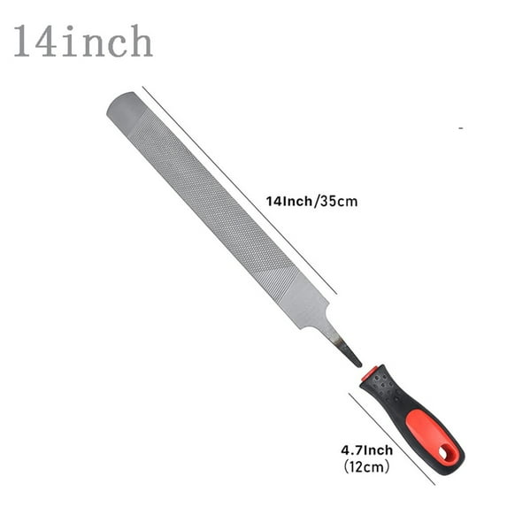 1pc Horse Hoof Rasp Horseshoe File Hoof Rasp HorseTrimming File Trim ...