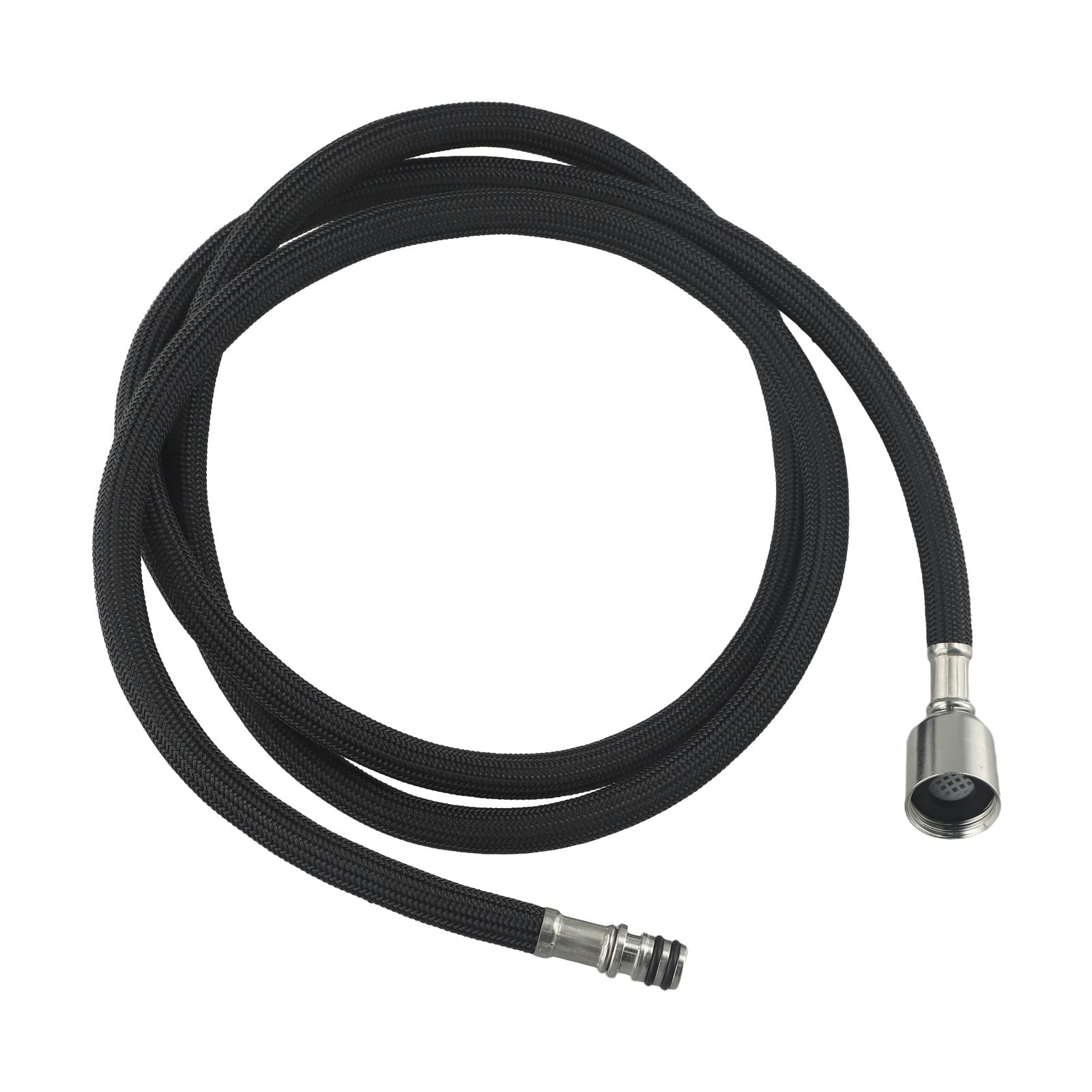 1pc Hose G1/2 Female Thread Pull Down Sink Faucet Parts Spray Head For ...