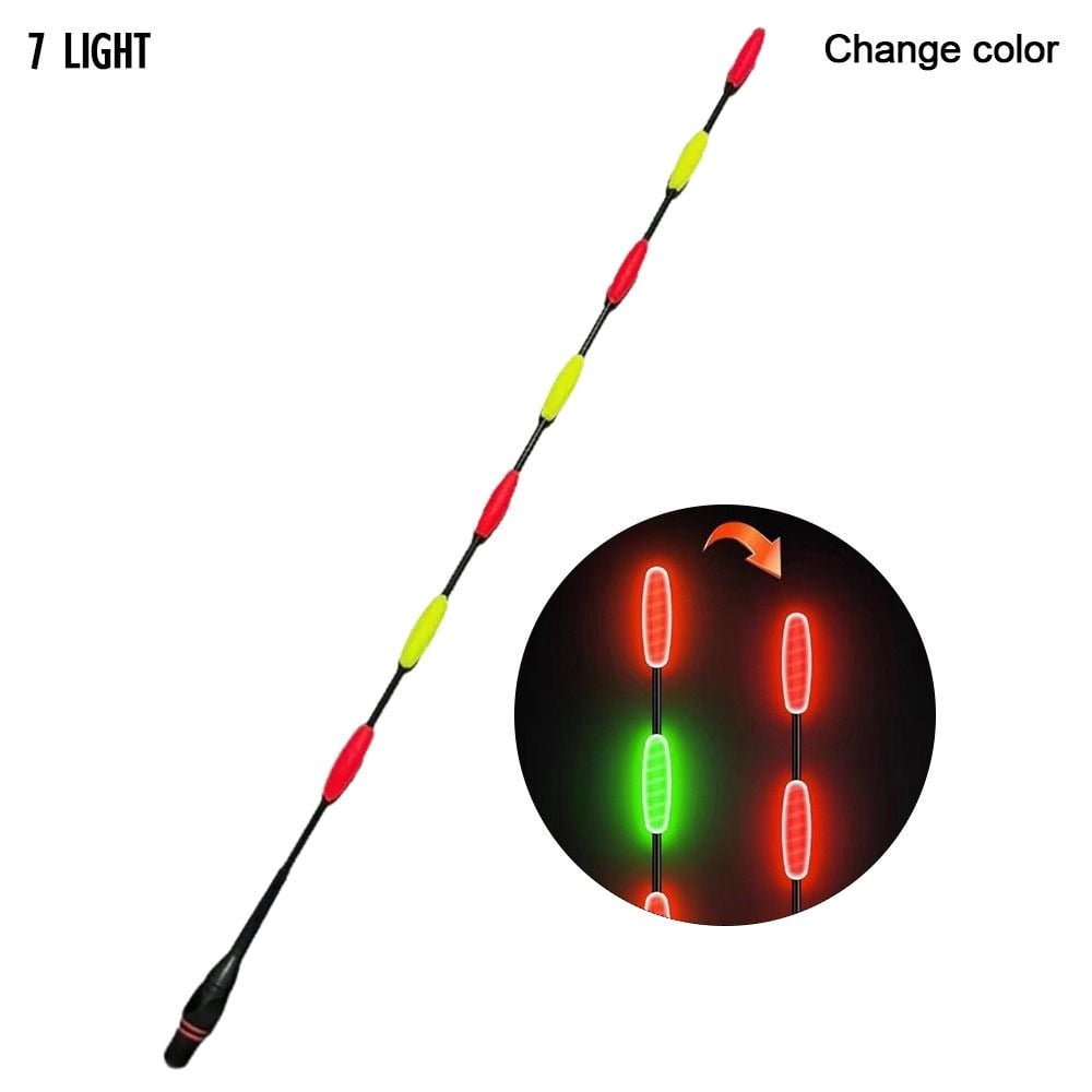 1pc Hot cr425 Battery Luminous Induction Ultra Sensitive LED Fishing ...