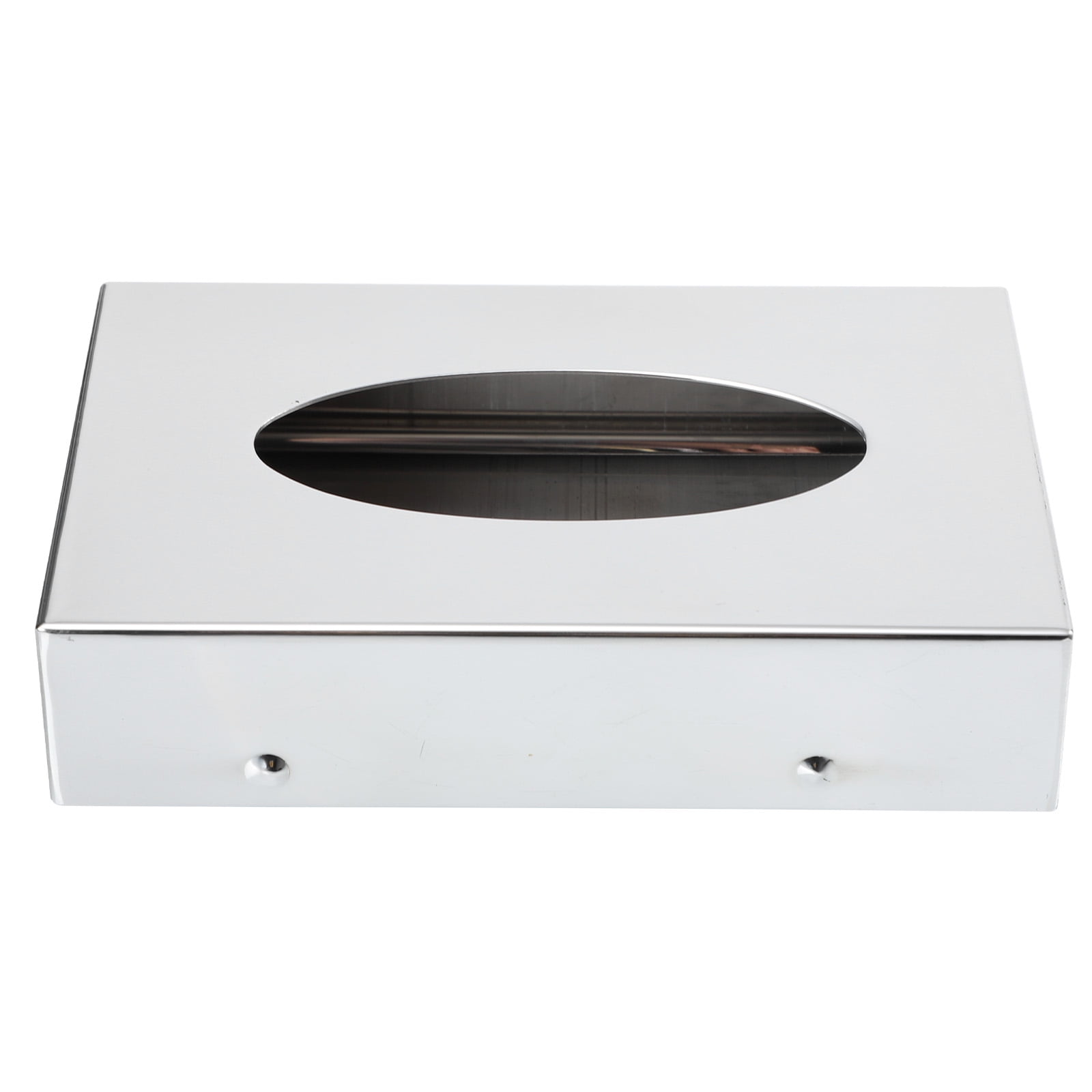 1pc Hotel Tissue Holder Tissue Metal Case Multi-use Tissue Storage Box ...