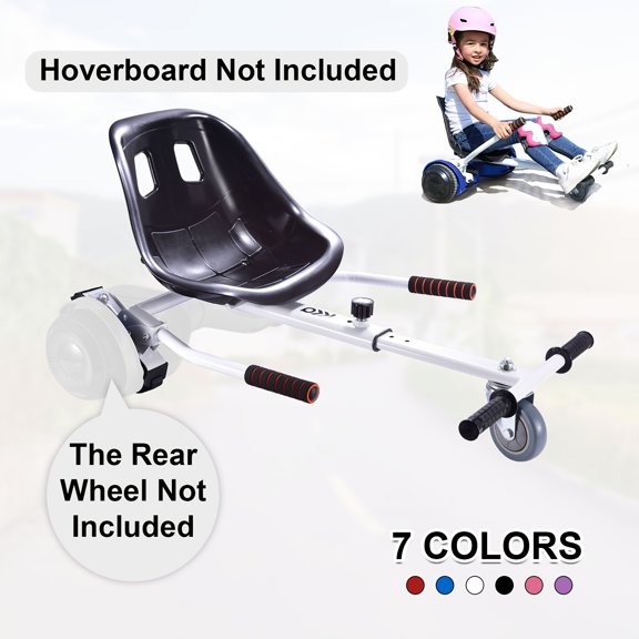 All In One Hover Cart For hover-rider - Blue - Walmart.com