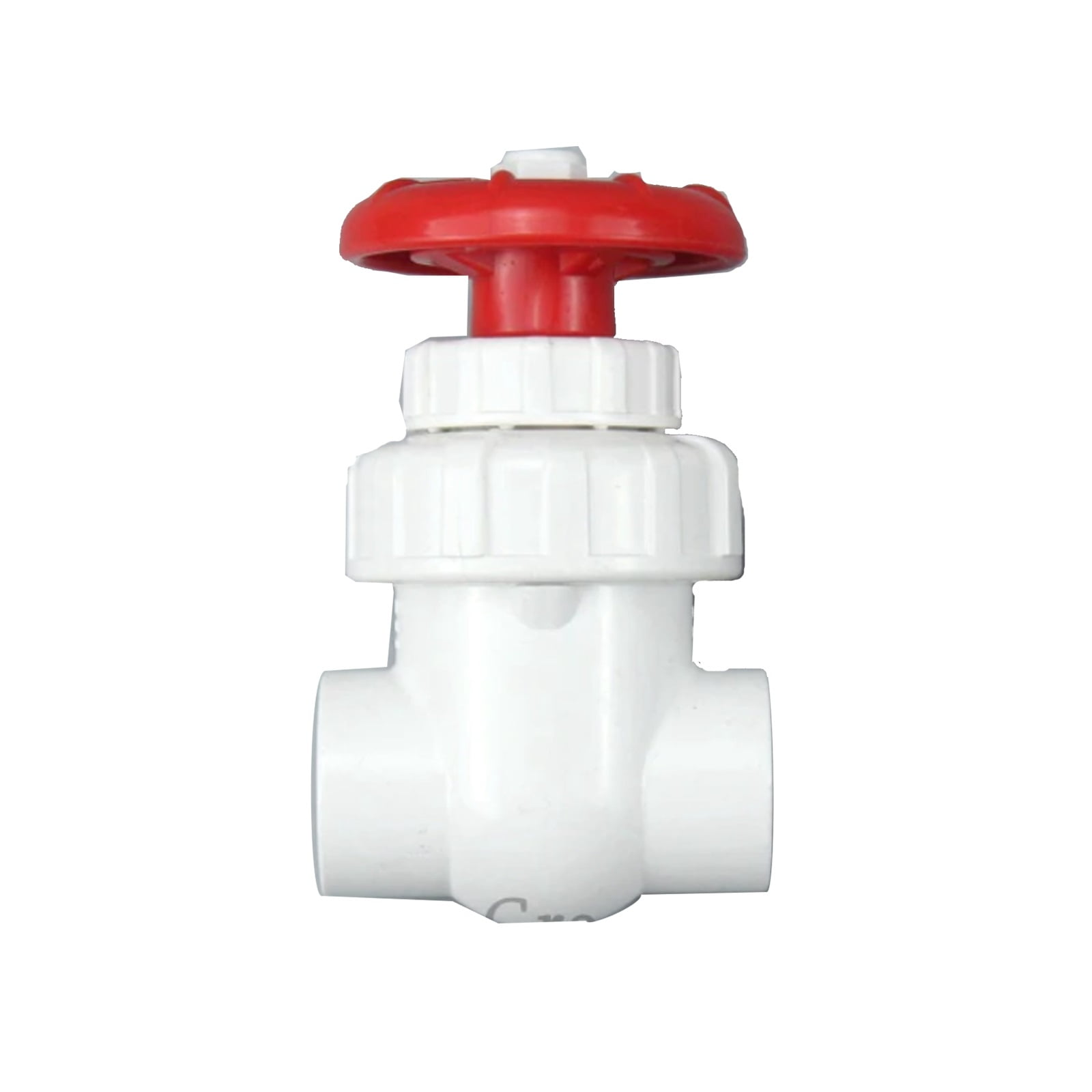 1pc I.D 20/25/32/40mm UPVC Gate Valve Precision Flow Control PVC Sluice ...