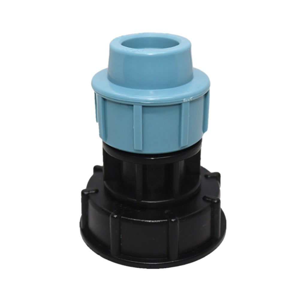 1pc IBC Tank Connector 20/25/32mm Garden IBC Tank Connector Straight ...
