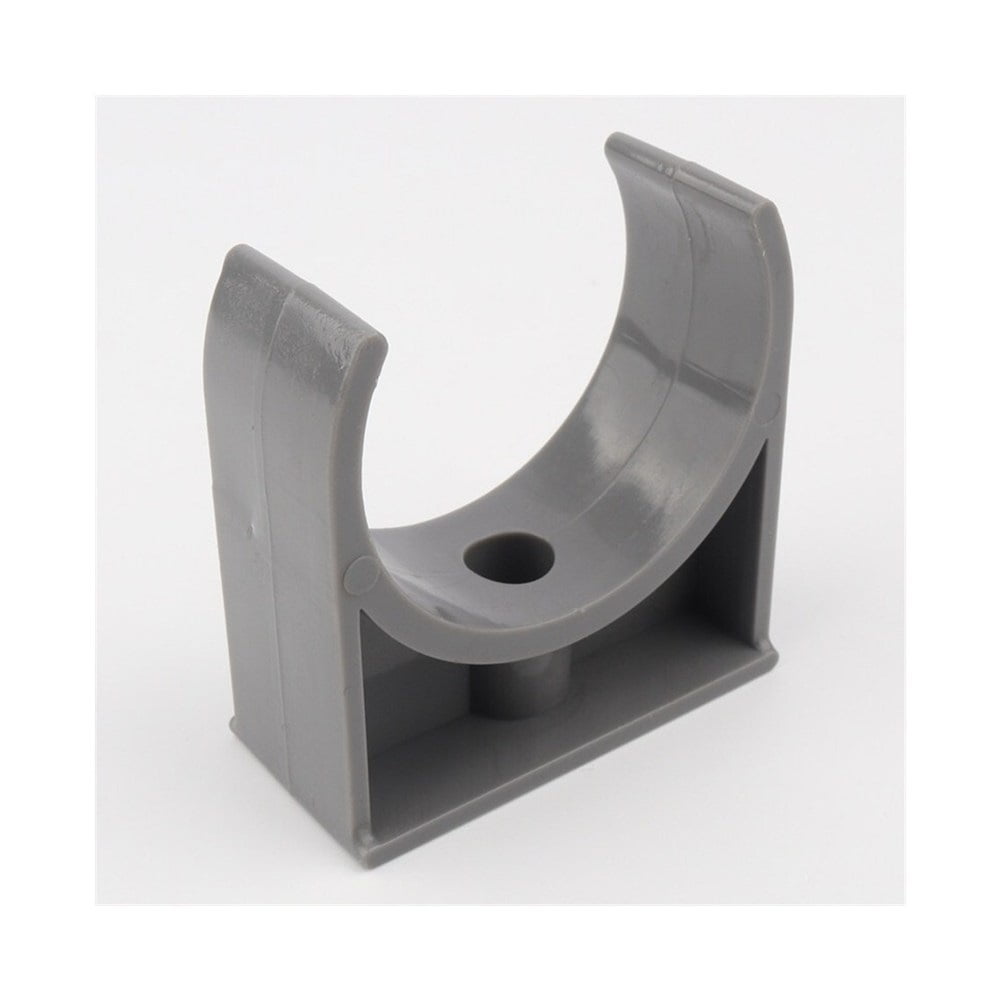 1pc ID 63~110mm PVC Pipe Clamp Garden Micro Irrigation Fittings U Type ...