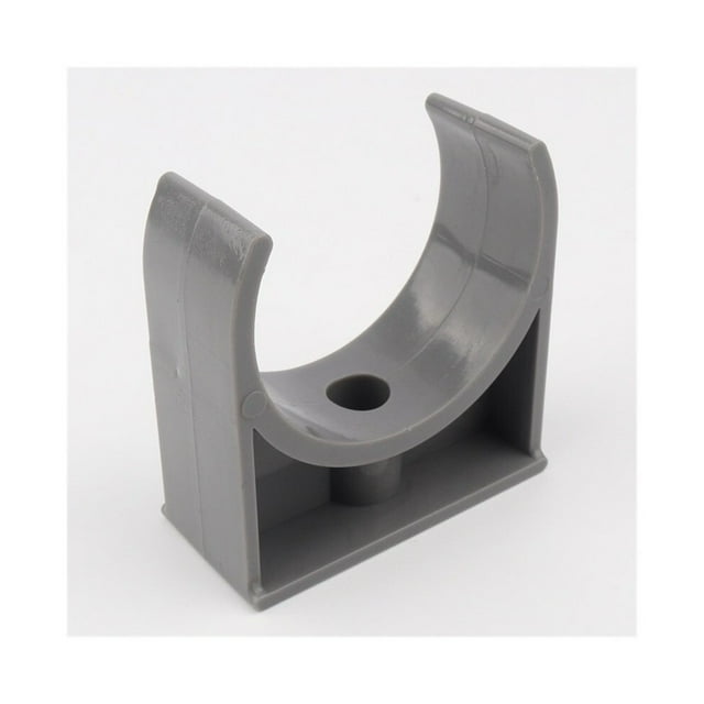 1pc ID 63~110mm PVC Pipe Clamp Garden Micro Irrigation Fittings U Type ...