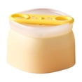 1pc Ice Cube Trays with Lid, Easy Release Silicone Square Ice Trays ...