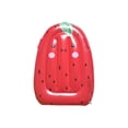 1pc Inflatable Fruit Floating Row, Cute Cartoon Surfboard with Handle ...