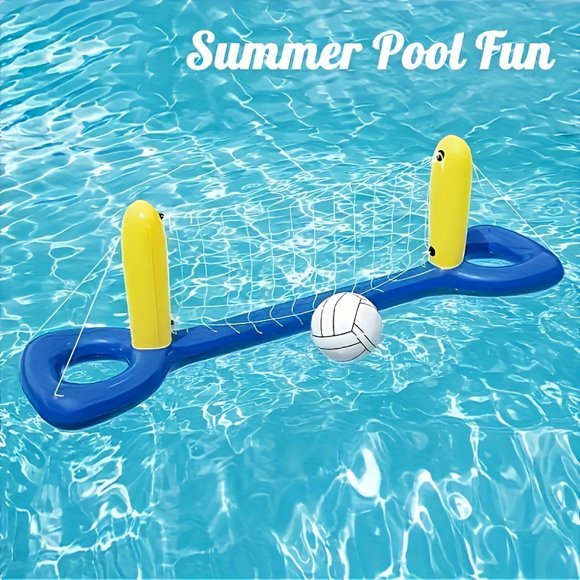 Pool Volleyball Nets in Volleyball Equipment - Walmart.com