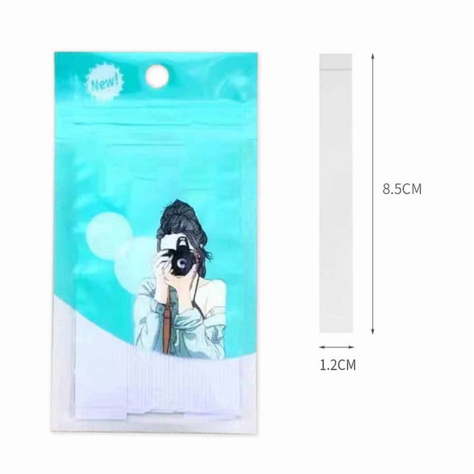 1pc Invisible Large Size Anti Exposure Patch Chest Cover Collar Buckle ...