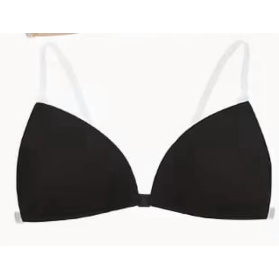 1pc Invisible Strapless Backless Sticky Bra with Adjustable Clear ...
