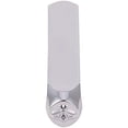 1pc Iron Metal Stamps Bee Pattern Platinum 6.55x1cm - Walmart.com