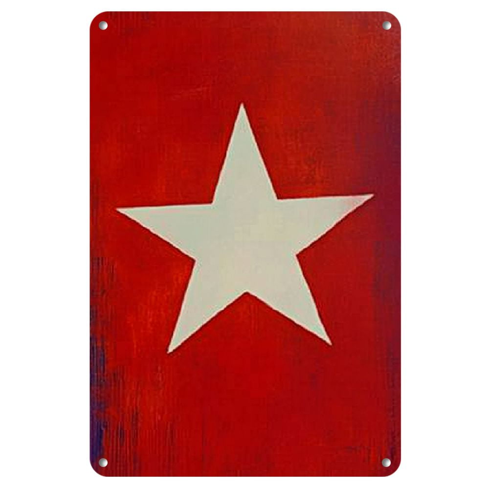 1pc Iron Paintings 8*12Inch Splendid Window Art for Bedroom Valentine'S ...