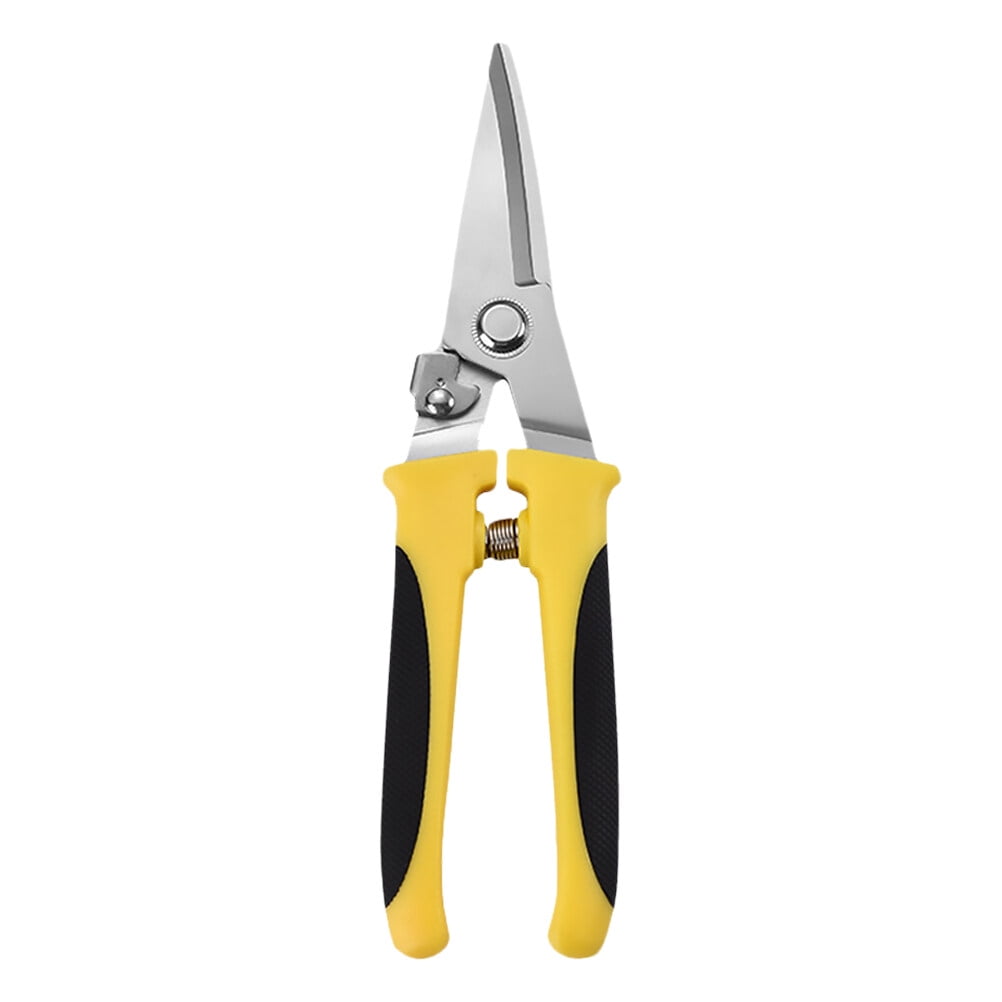 1pc Iron Sheet Cutter Stainless Steel Metal Sheet Scissors Labor-saving ...