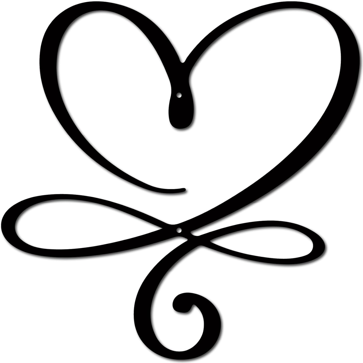 1pc Iron Wall Signs Metal Art Wall Decoration for Living Room Home ...