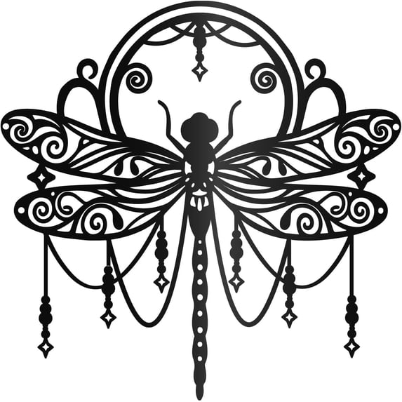 1pc Iron Wall Signs Metal Art for Living Room Home Office Garden ...