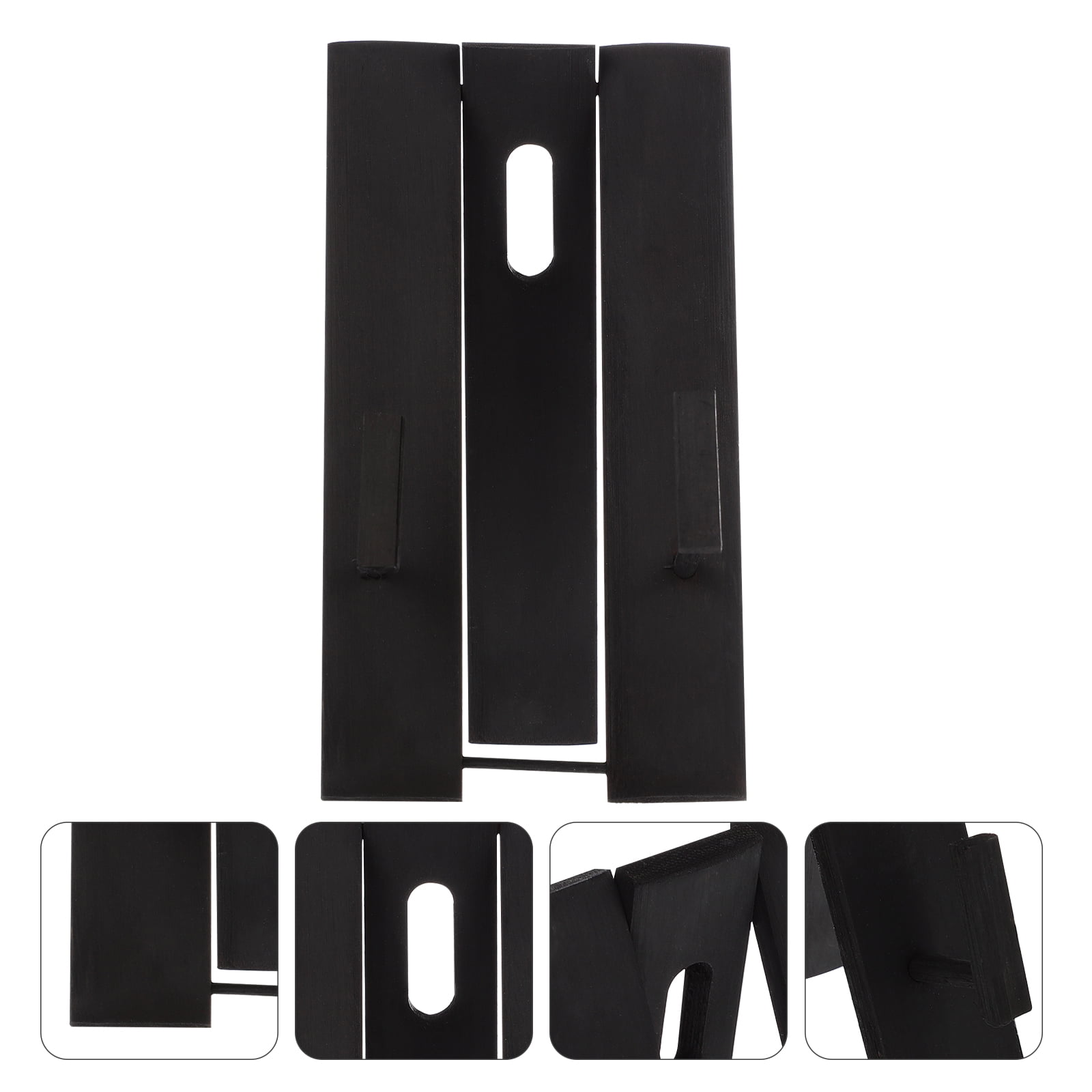 1pc Japanese Fan Holder Japanese Fan Storage Stand Fan Rack Fan Storage ...