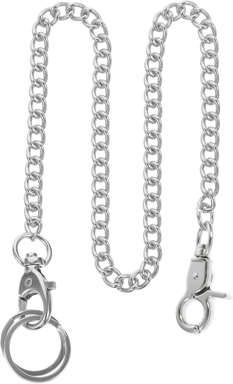 1pc Jeans Chains Wallet Chain Pocket Chain Belt Chains Clothes Buckle ...