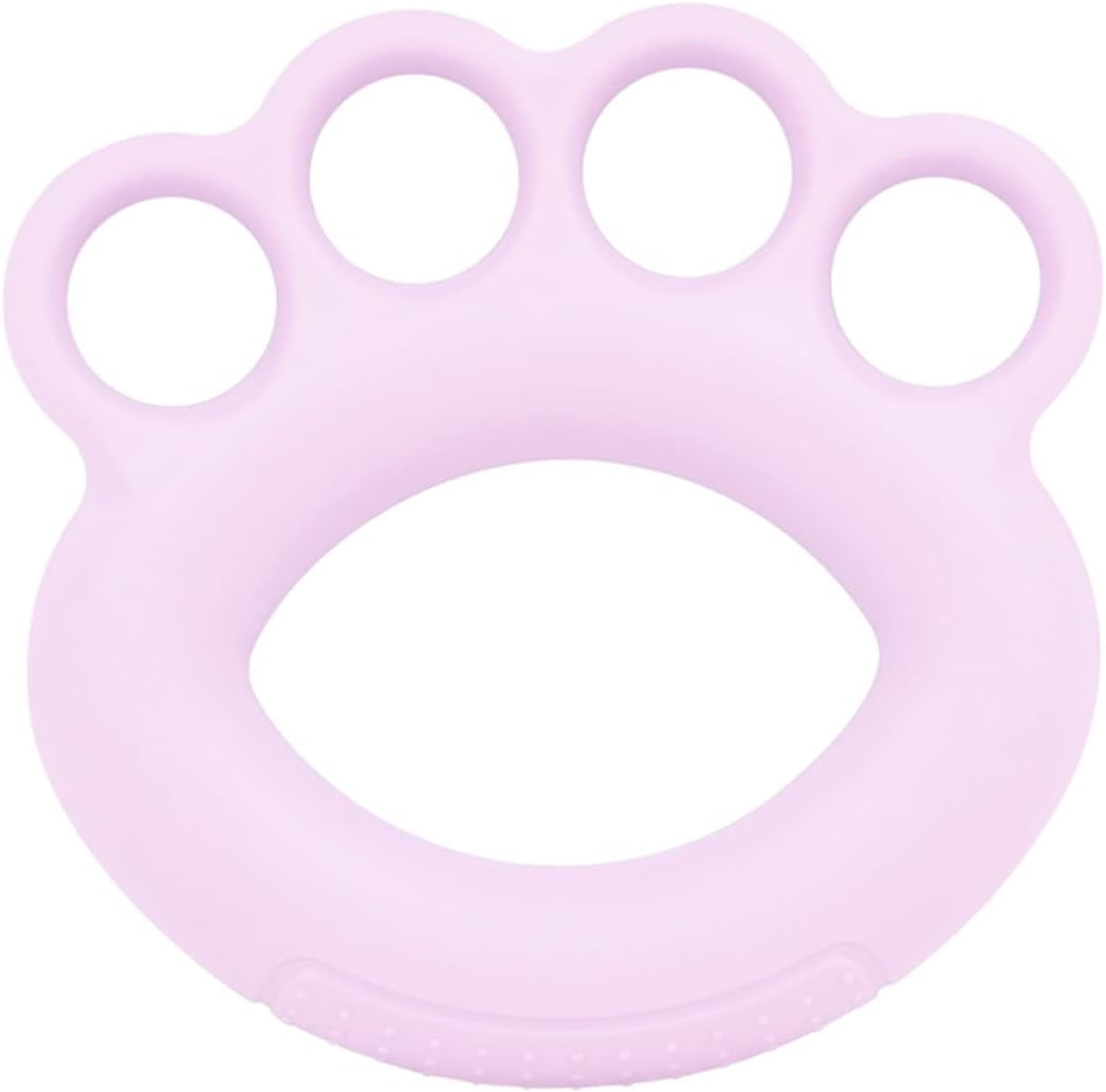 1pc Kids Hand Massage Strength Useful Tennis Carpal Purple Device ...