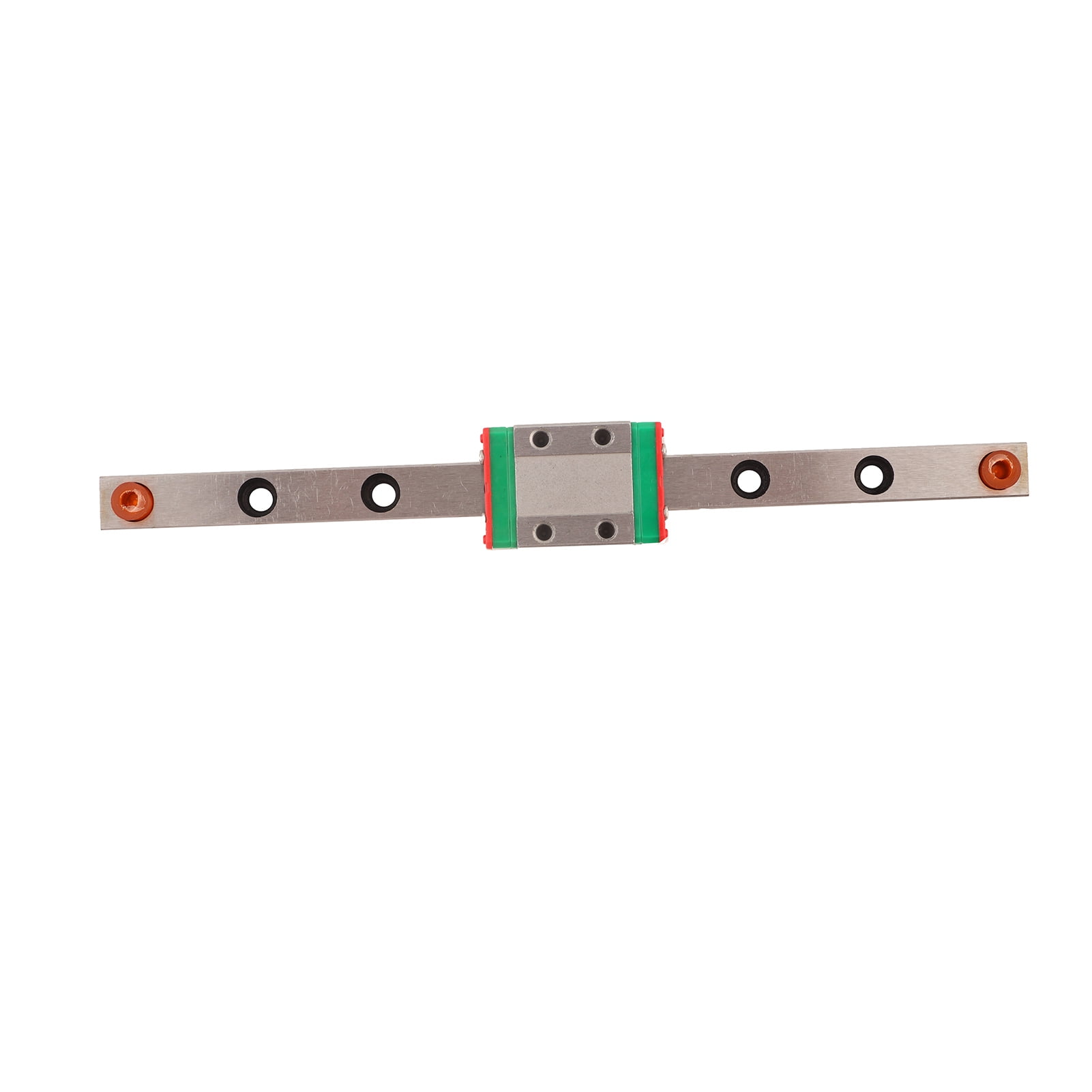 1pc LML9B Mini Linear Rail Guide 9mm Width with Slide Block (150mm ...