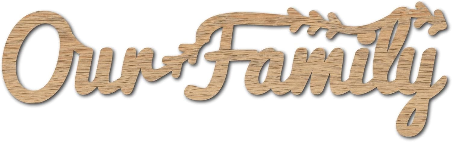 1pc Laser Cut Basswood Wall Sculpture for Home Decoration Kitchen ...