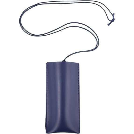 1pc Leather Sunglasses Case Portable Glasses Case Slim Travel ...