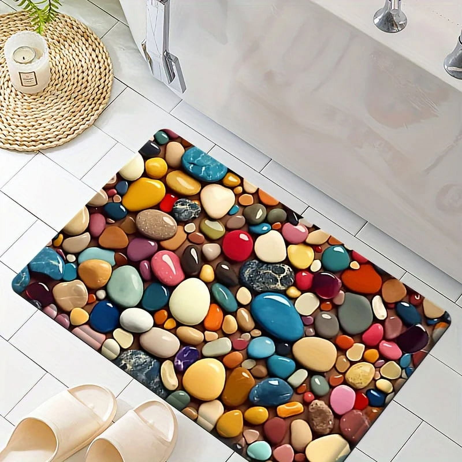 1pc Letter Welcome Door Entrance Mat Non Slip Home r Carpet Floor ...