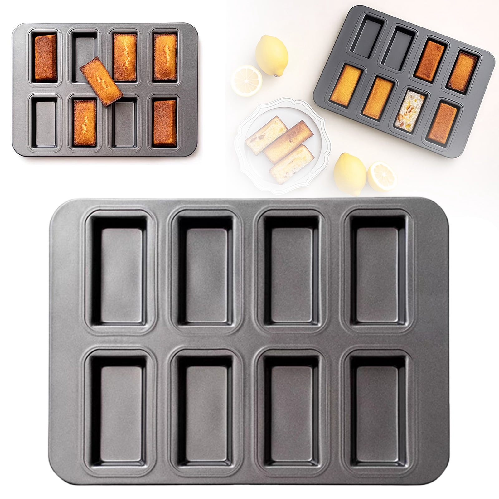 1pc Loaf Pan Stainless Steel Clips Chip Clips For Freezer Storage Gray ...