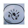 1pc Lovely Elf Car Sticker Creative Pattern Of A Winged Girl Vinyl ...