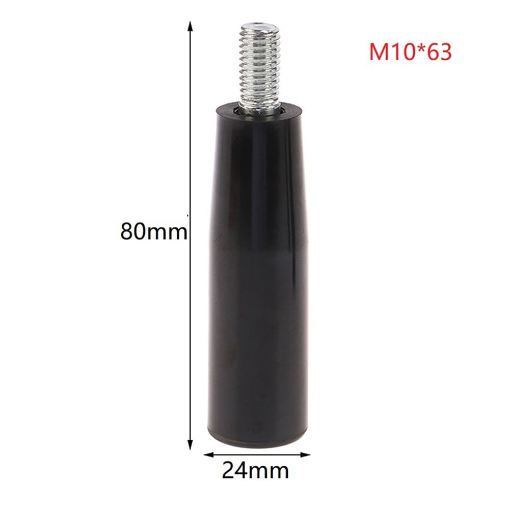 1pc M6 M8 M10 Revolving Handwheel Handle Mechanical Equipment Male ...