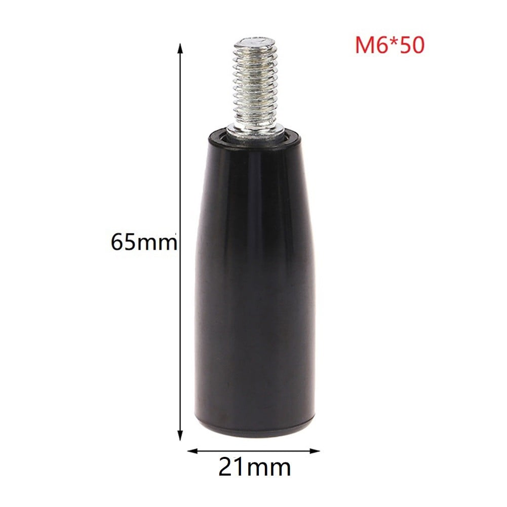 1pc M6 M8 M10 Revolving Handwheel Handle Mechanical Equipment Male ...