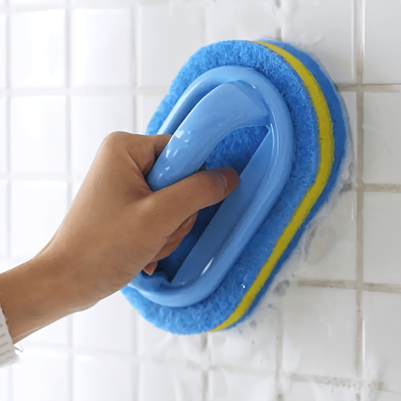 1pc Magic Sponge for Sparkling Kitchen & Bathroom Surfaces - Glass ...