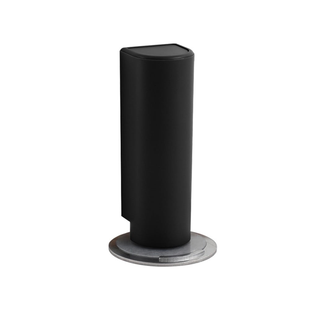 1pc Magnetic Door Stopper Stainless Steel Nail Free Door Base 75*25MM ...