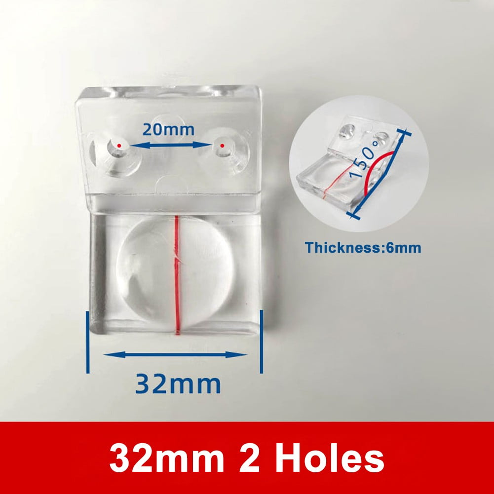 1pc Magnifying Lens Magnifier Baffle For Sliding Table Saw Ruler ...