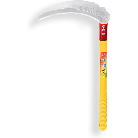 1pc Manganese Steel Billhook Brush Clearing Sickle for Grass,Weeding ...