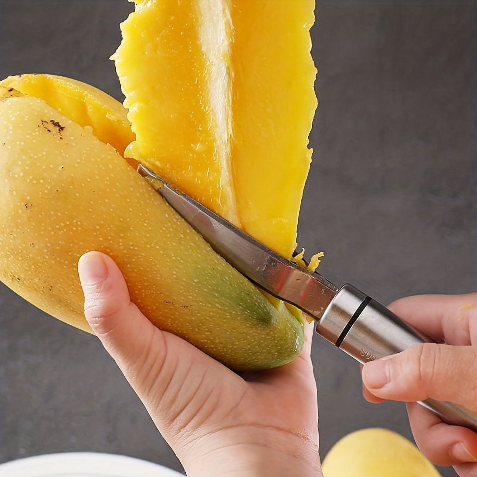 1pc, Mango Slicer, Mango Seed Separator, Mango Peeler, Mango Core ...