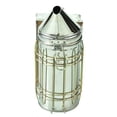 1pc Manual Beekeeping Smoker Galvanized Metal Hive Tool Smoke ...