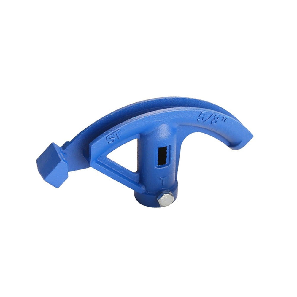 1pc Manual Pipe Bender Wire Tube Bending For Copper Aluminum Pipes ...
