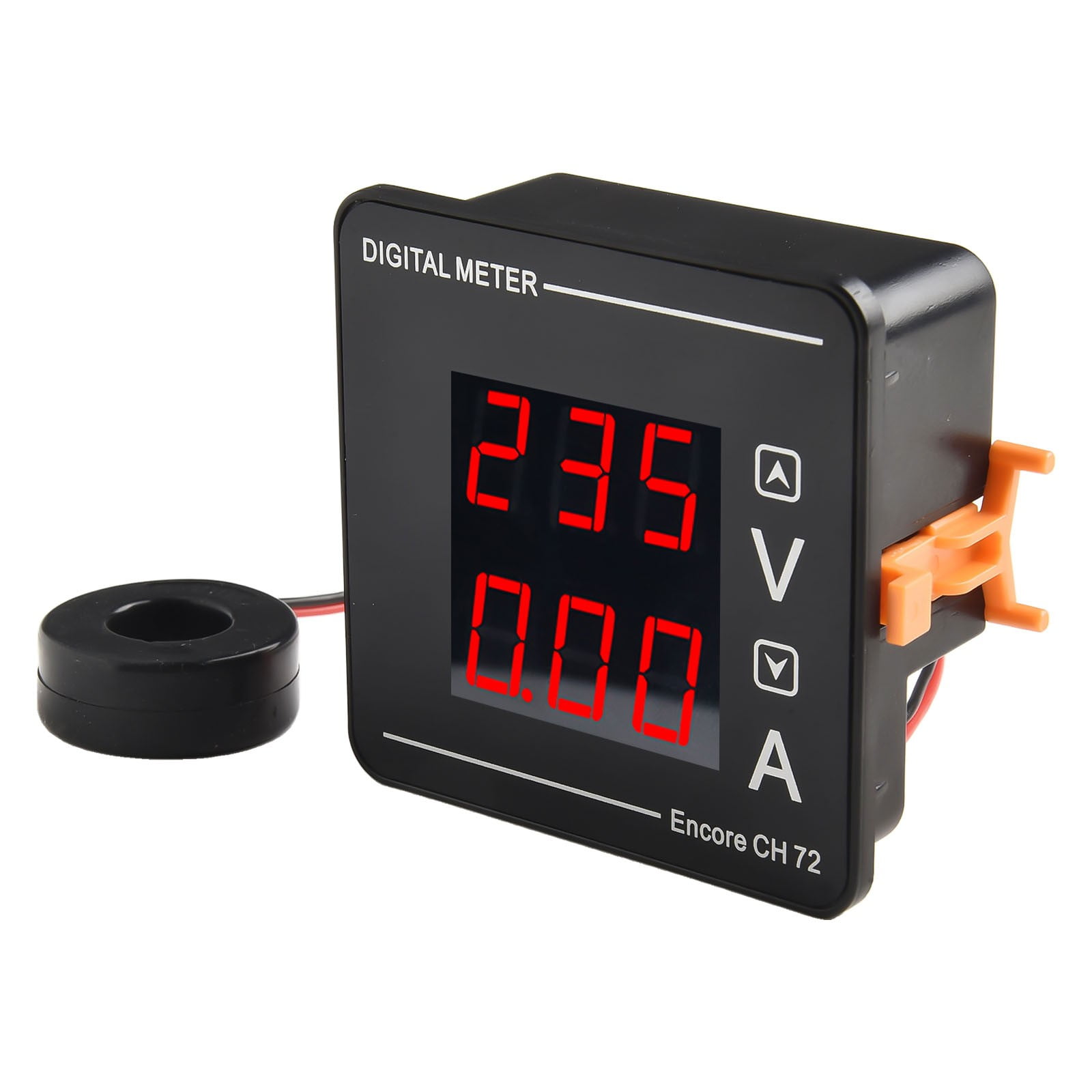 1pc Measuring Instrument AC50-500V 1-120A High Precision Meter Power ...