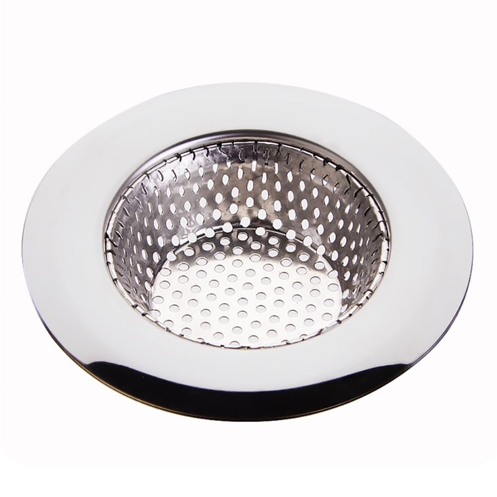 1pc Metal Flume Filter Mesh Sink Strainer Trap Bath Hair Drain Hole ...